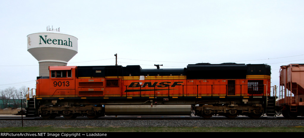BNSF 9013